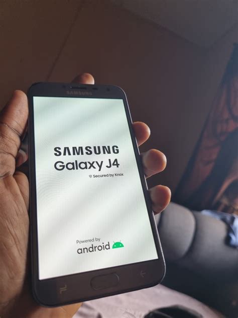 Samsung Galaxy J4 32gb Phones Nigeria