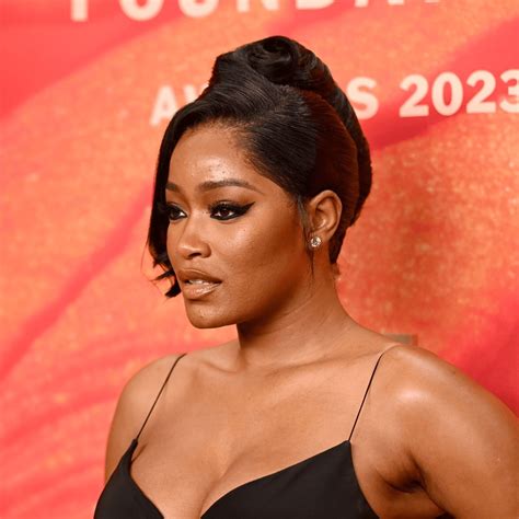 90s French Roll Hairstyle Is Making A Come Back Keke Palmer Slayyyyyed