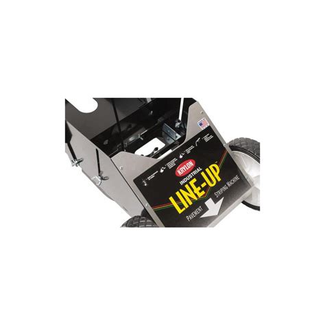 Krylon 2 To 4 Inch Strip Width Pavement Striping Machine Msc Direct