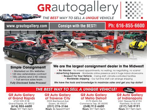 Gr Auto Gallery In Grand Rapids Mi Gr Auto Gallery In Grand Rapids Mi