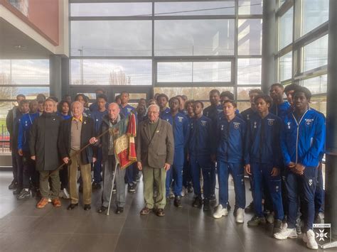 Ancien Président De Laja Jean Garnault Nous A Quittés Aja