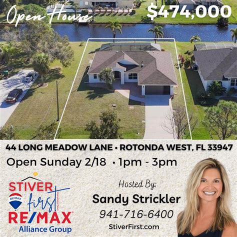 Carla Stiver On Linkedin 🏡 Dive Into Luxury Living With Sandy Strickler At Our Open House Today