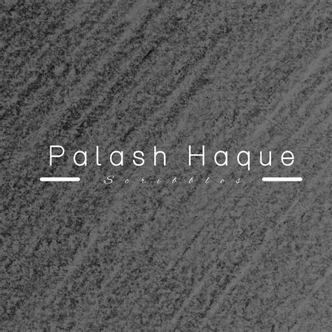 Palash Haque Youtube