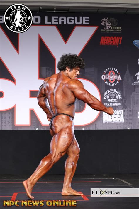 Brazilian Men And World Bodybuilders Stuart Sutherland Touraço Da