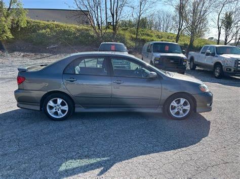 2006 Toyota Corolla · Xrs Sedan 4d