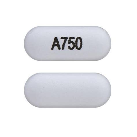 A750 Pill Images Pill Identifier