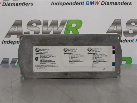Bmw Bluetooth Module E70 X5 E61 E63 E64 5 6 Series 84109149615 £2695