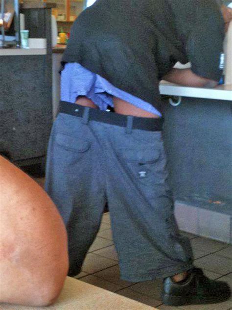 Sagging Pants Is The Worst Fashion Trend Of All Time 18 Pics
