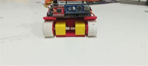 Stl File Amateur Mini Sumo・3d Printing Idea To Download・cults