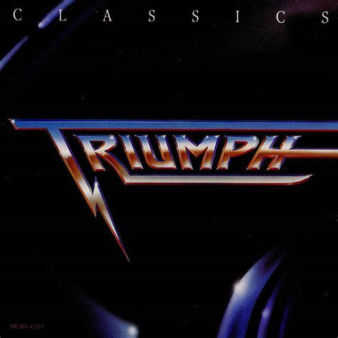 Triumph Classics Vinyl Records And Cds For Sale Musicstack