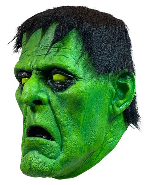Scooby Doo Frankenstein Mask Corvus Clothing And Curiosities