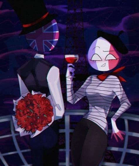 Help Us Be Uk And France Together Forever Loved 💖 R Countryhumanrule34