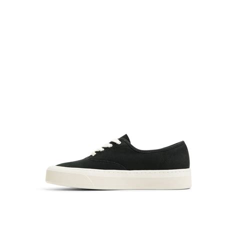 Candycvo Black Womens Sneakers Sperry