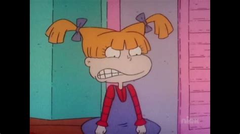 Do You Like Angelica Pickles Being Angry Youtube