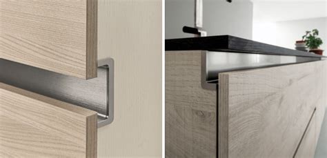 What You Need To Know About Handleless Kitchen Cabinets