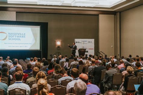 Nashville Analytics Summit Greater Nashville Tech Council