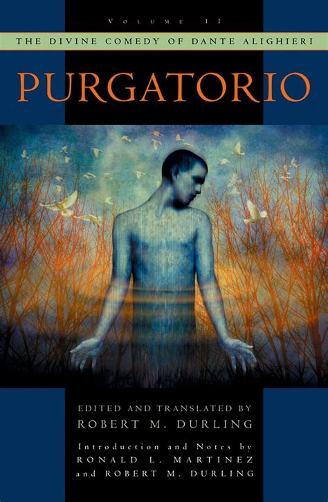 Purgatorio The Divine Comedy Of Dante Alighieri Vol 2