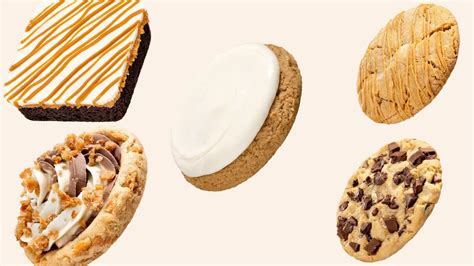 Fast Growing Cookie Chain Unveils Bigger Menu And New Flavors For 2026
