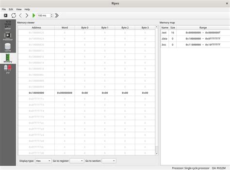Homework — Assembler 3tc31 Exercises