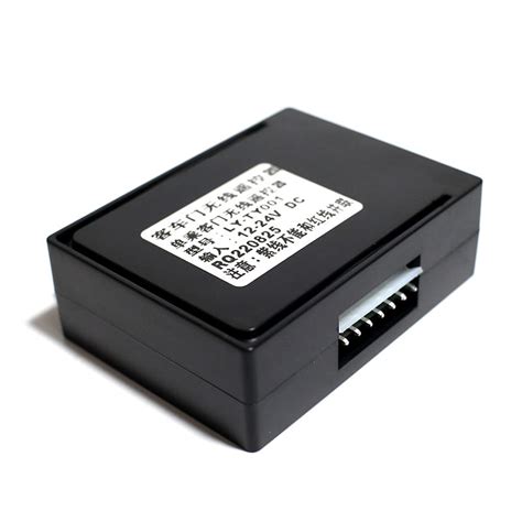 Dc 12v 24v Bus Passenger Door Controller 3732 00008 Bus Passenger Door