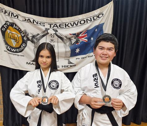 World Shimjang Taekwondo Academy Gold Coast Qld