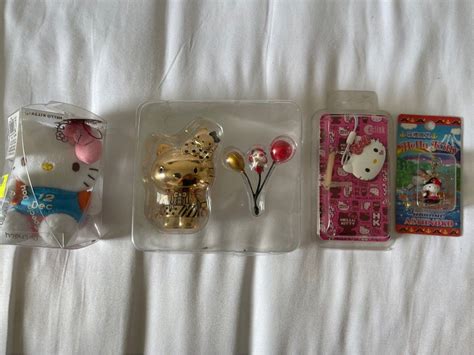 Hello Kitty Display Hobbies And Toys Toys And Games On Carousell