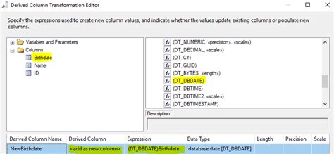 Ssis Auto Converting Dates To Strings Microsoft Qanda