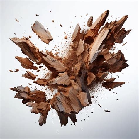 Material Destruction Vfx Assets Midjourney Prompt Promptbase