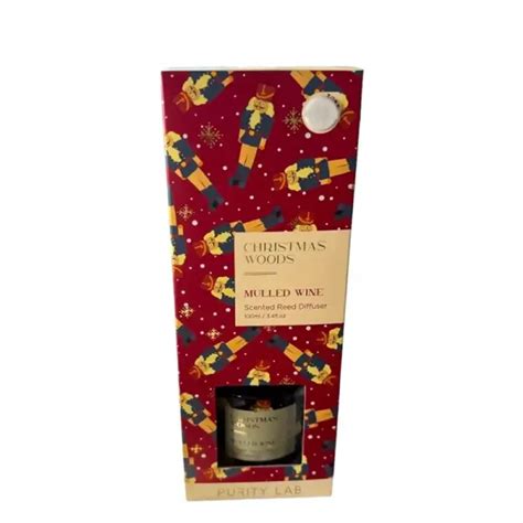 Mulled Wine Reed Diffuser