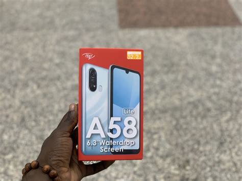 Itel A Lite Review Best Smartphone For Older People To Buy In Phones Nigeria