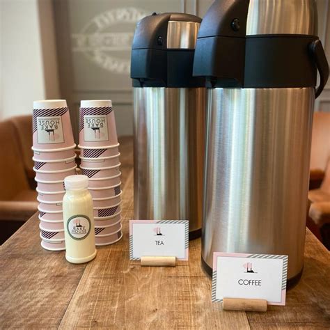 Corporate Catering Dublin Coffee Flaskserves 20 Bakehouse Dublin