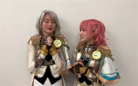 舞台「少女歌劇 レヴュースタァライト The Stage 中等部 Rebellion」公演首日寄语 视频下载 Video