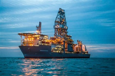 Transocean Scoops Up 518 Million Drillship Gig In Gulf Of Mexico