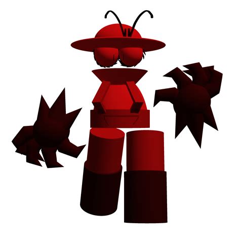 Disruption Bambi Angry Red 3d By Hofy1234 On Deviantart