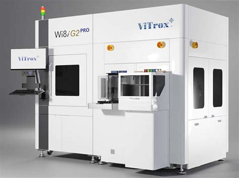 Vitrox Features Cutting Edge Vision Inspection Technologies And