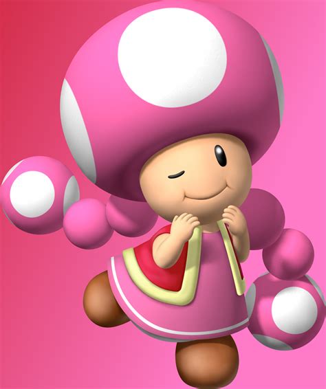 Toadette Toadette Photo 40331979 Fanpop
