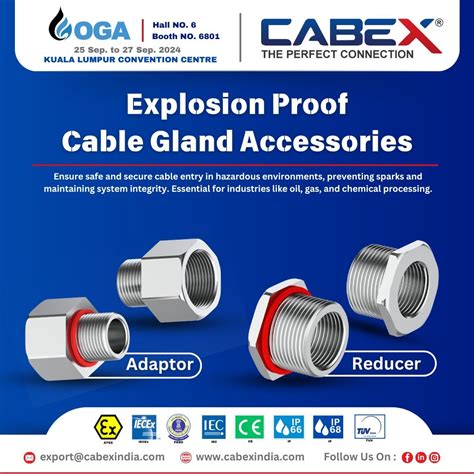 Oilandgasasia Oga2024 Cabexelectricalcomponents Explosionproof