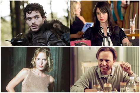 12 Actors Who Were Publicly Devastated Their Characters Were Killed Off