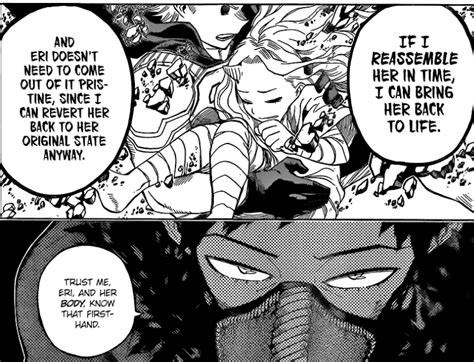 Salty Af — Can You Talk About Eris Quirk And Overhauls I