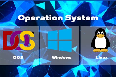 มาดูกันชัด ๆ Dos And Windows And Linux คืออะไรทำงานต่างกันอย่างไร — Monster