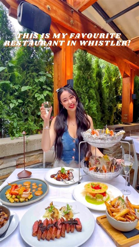 Whistler Village Restaurants Guide