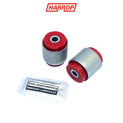 Harrop Sports Diff Cover Performance Standard Replacement Bush Kit P Diff Technics