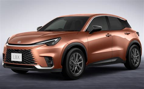 レクサス Lbx のユーザーレビュー・評価 新車情報・カタログ Carview