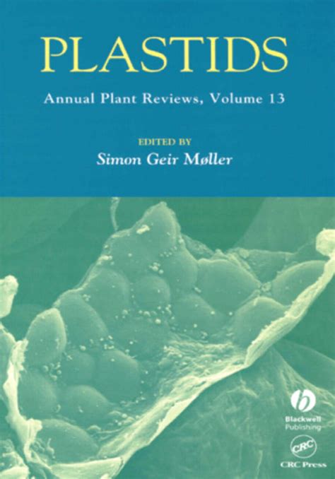 Plastids Annual Plant Reviews Vol 13møller Sg Ed 2004 Oxfordboca