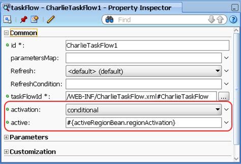 One Size Doesn T Fit All JDev 11 1 1 4 0 Af ShowDetailItems And Af Regions Programmatic