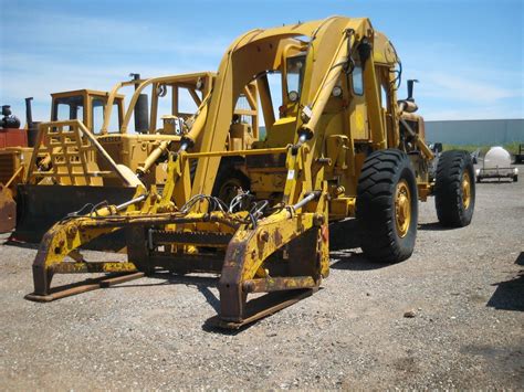 1977 Pettibone 204c Grapple Loader