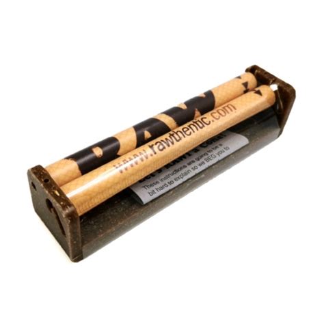 Raw 110mm King Size Cone Rolling Machine The Juicyjoint