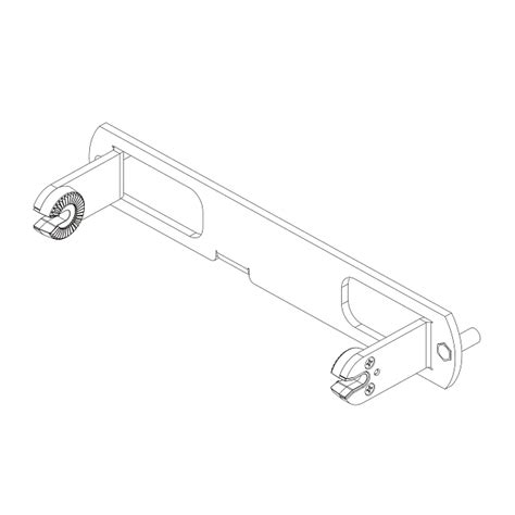 Gimbal Mount Ice Helix 7 G4n Humminbird