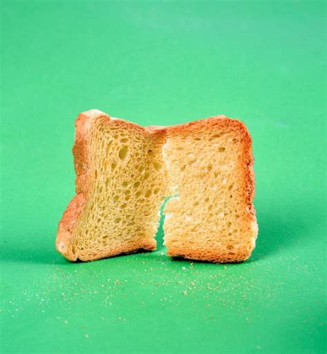 Premium Photo Bread Slices