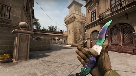 The 12 Best Falchion Knife Skins In Cs2 1v9
